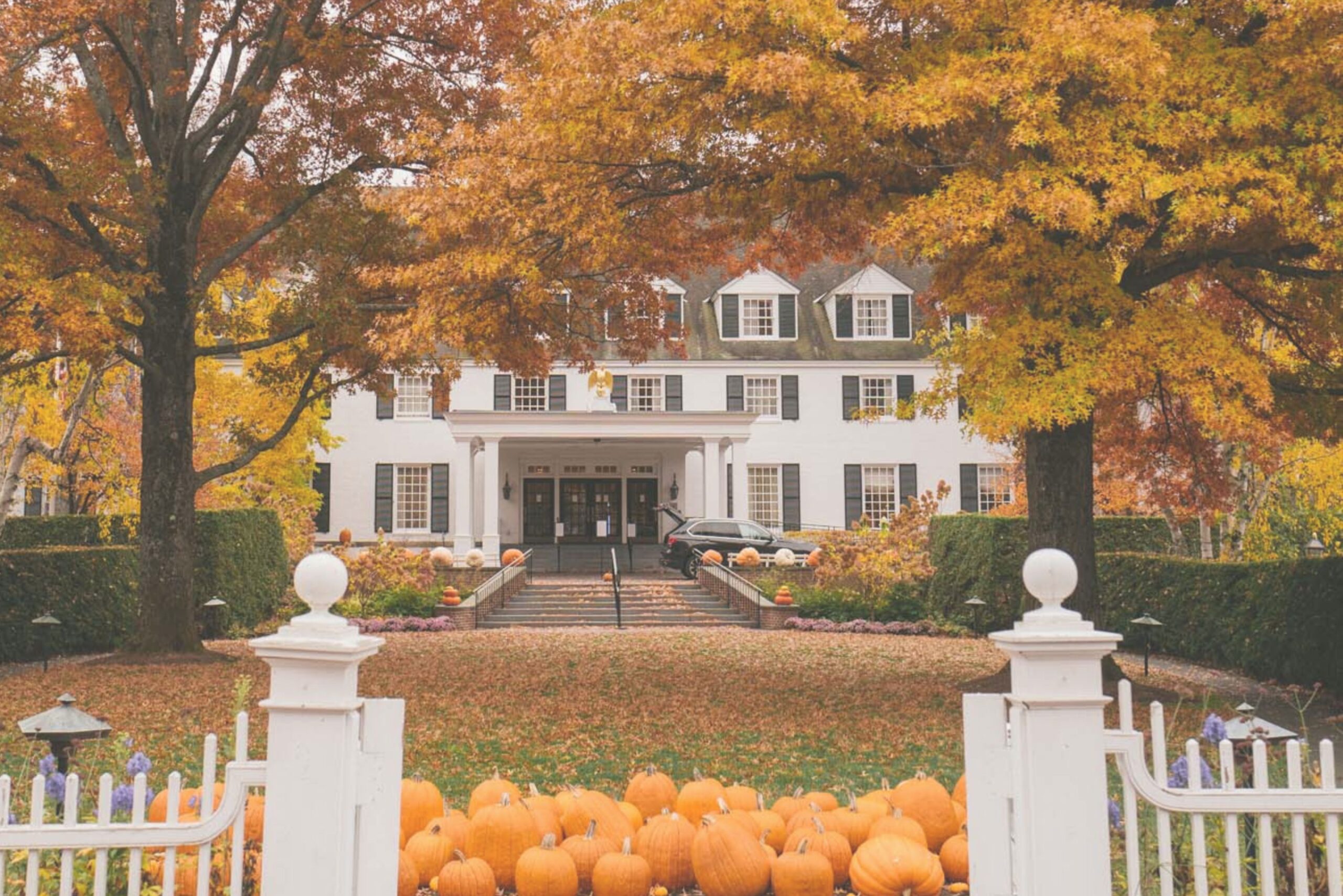 10 Top Hotels for Your Next Fall Meeting or Retreat